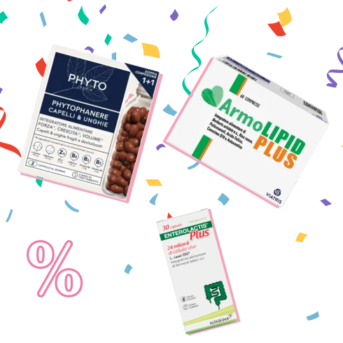 Le Offerte | Atida eFarma | Atida eFarma