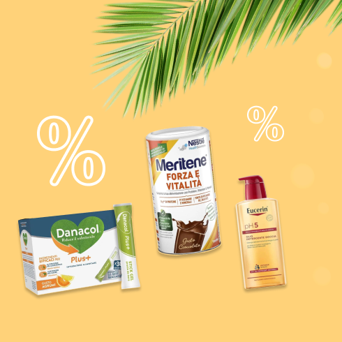 Le Offerte | Atida eFarma | Atida eFarma