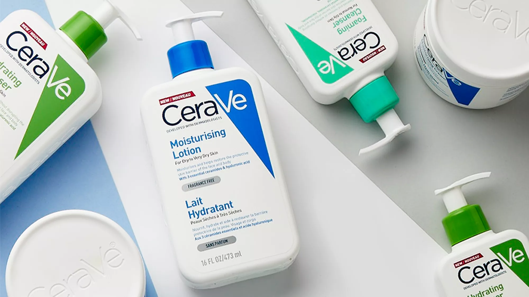 CeraVe - Acquista i prodotti online | Atida eFarma